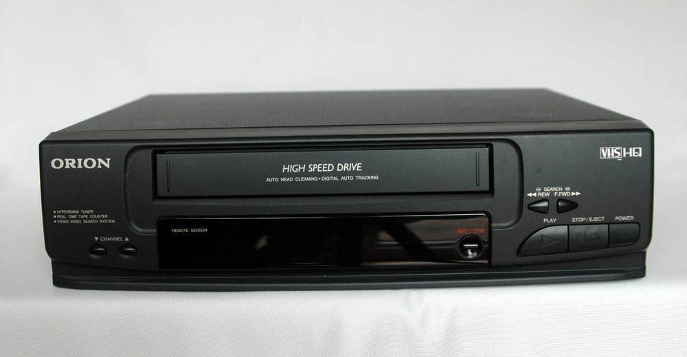 Orion VH-505 VHS Videorecorder (Gebraucht) in Kaiseraugst für CHF 95 ...