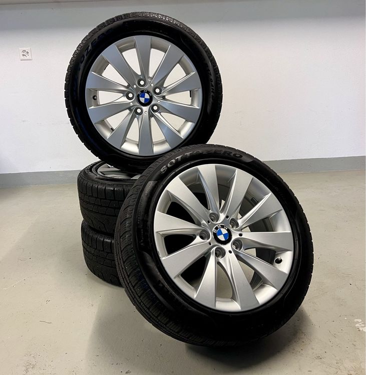 Bmw 3er F30 Winterrader