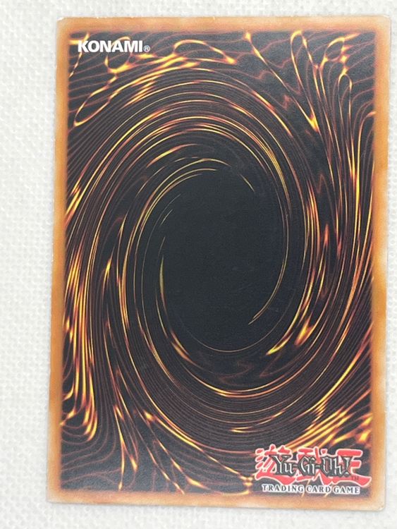 Muräne der Gier - Yu-Gi-Oh! - Seltene Karte - Top Zustand (Gebraucht ...