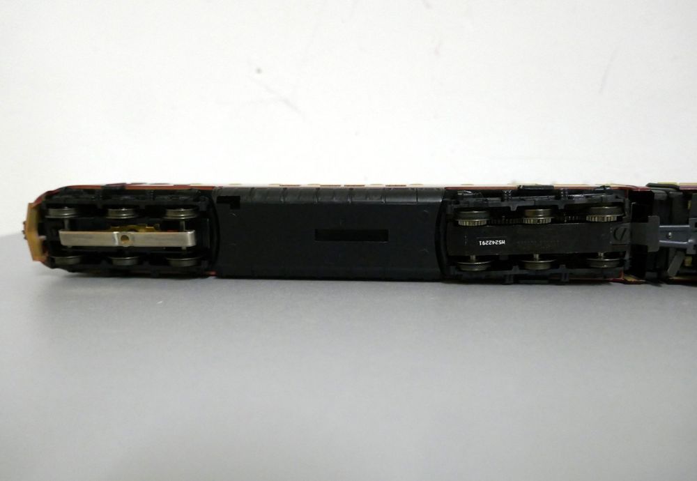 3471 Märklin RAm TEE-Triebwagenzug Delta/Digital Decoder (Neu (gemäss ...