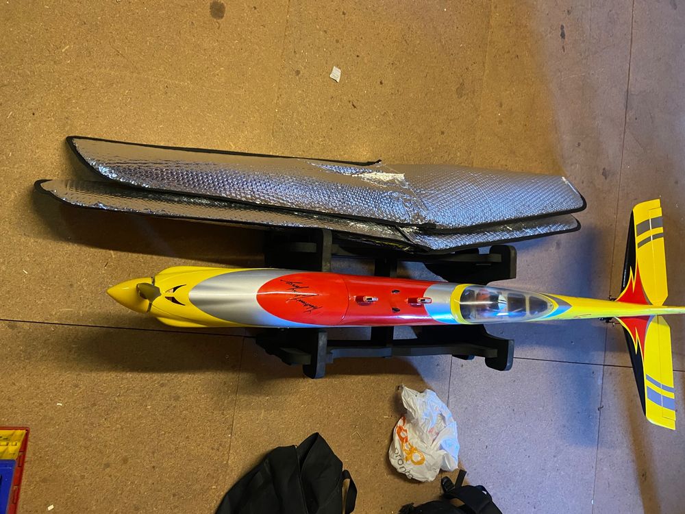 Sebart Miss Wind mit T16SZ Fernbedinung | Kaufen auf Ricardo