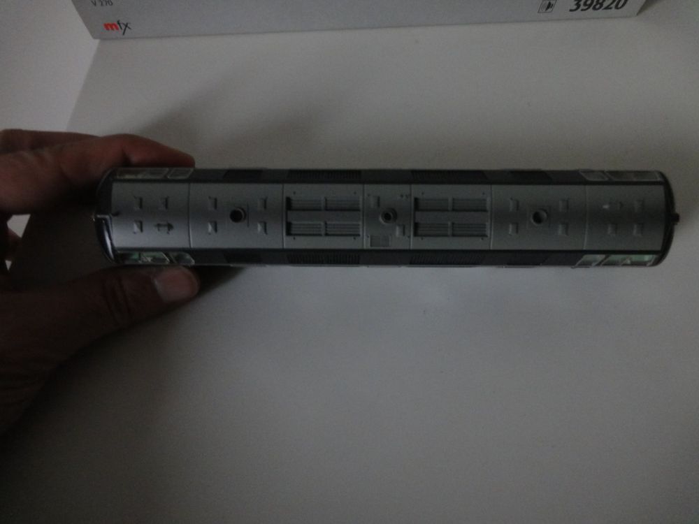 Märklin Lokomotive "imoTrans" (39820) mit OVP (Gebraucht) in Winterthur ...