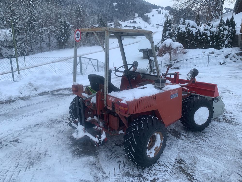 Aebi TT 33 | Kaufen auf Ricardo