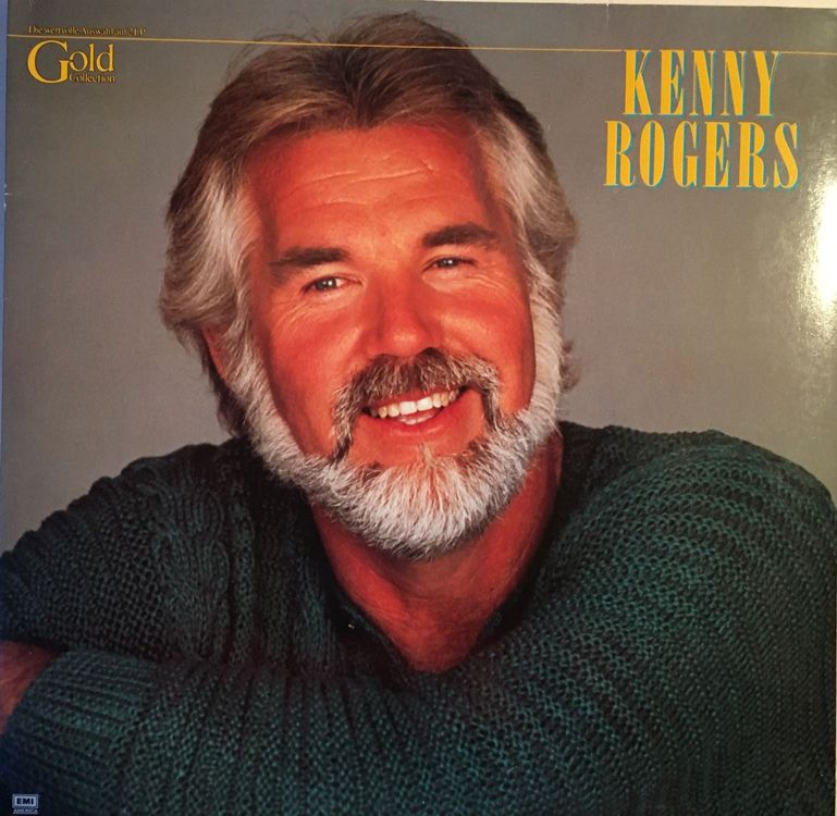 Rogers Kenny: Gold Collection - 2LP | Kaufen auf Ricardo