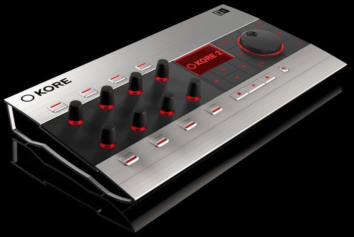 Native Instruments Kore 2 Controller (Gebraucht) in Meierskappel für CHF 20 – mit Lieferung auf ...