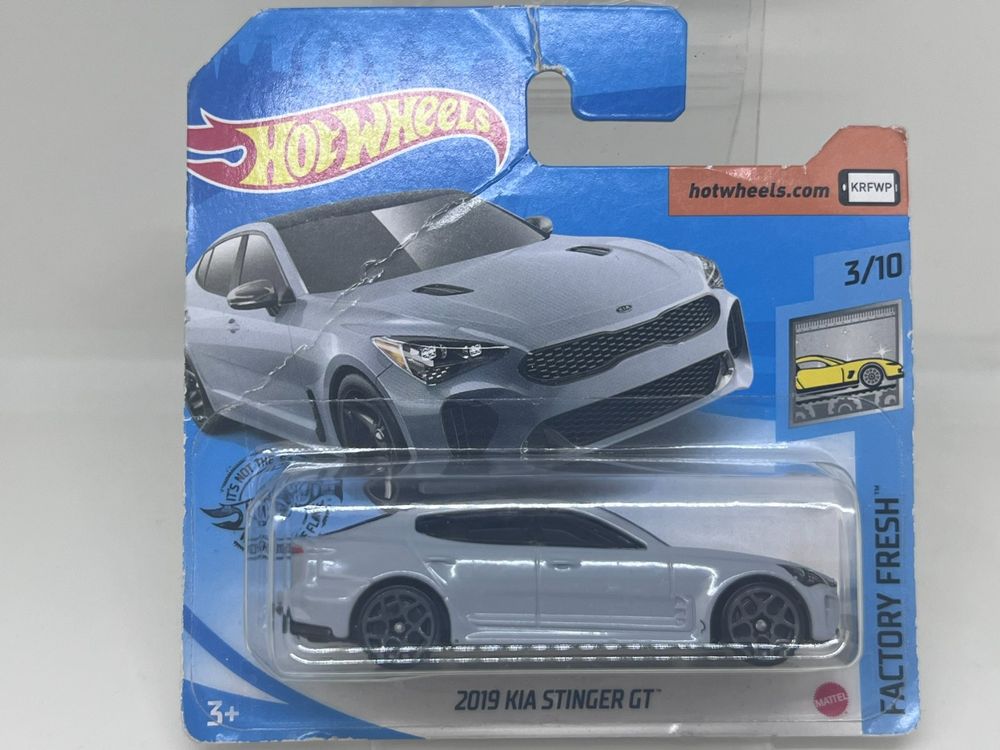 Hot Wheels 2019 Kia Stinger GT - 2020 (Neu und originalverpackt) in Wildegg für CHF 2.5 – mit ...