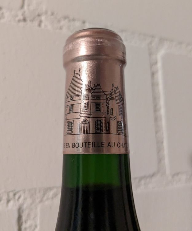 Château Haut-Brion 2016 in Originalholzkiste (Neu und originalverpackt) in Giffers für CHF 639 ...