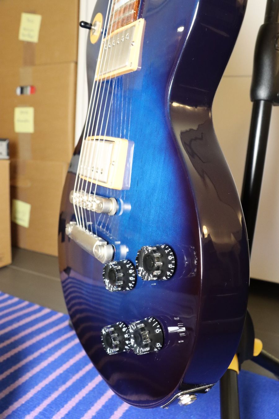 Gibson Les Paul Studio 2015 SR - Limited Edition (Neu (gemäss ...