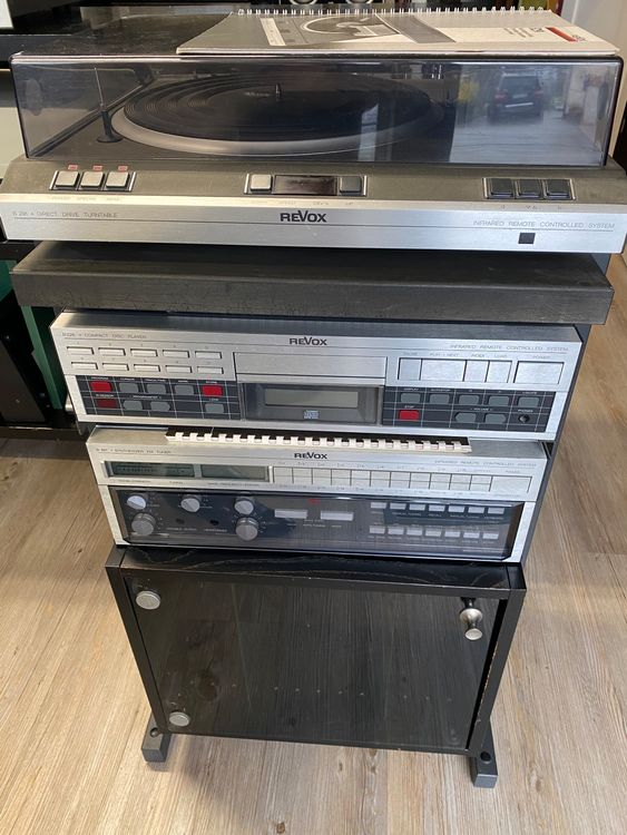 Revox Rack | Kaufen auf Ricardo