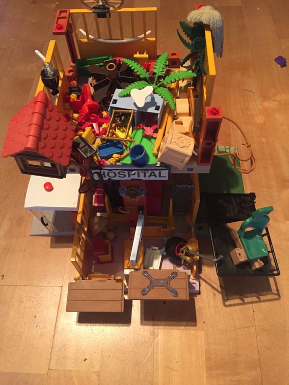 Playmobil Teile | Kaufen auf Ricardo