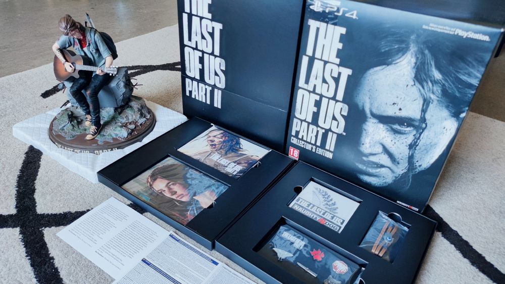 Neu The Last Of Us 2 - Collector's Edition | Kaufen auf Ricardo