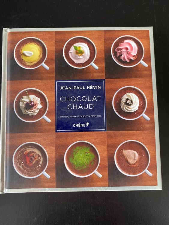 Livre chocolat chaud | Kaufen auf Ricardo