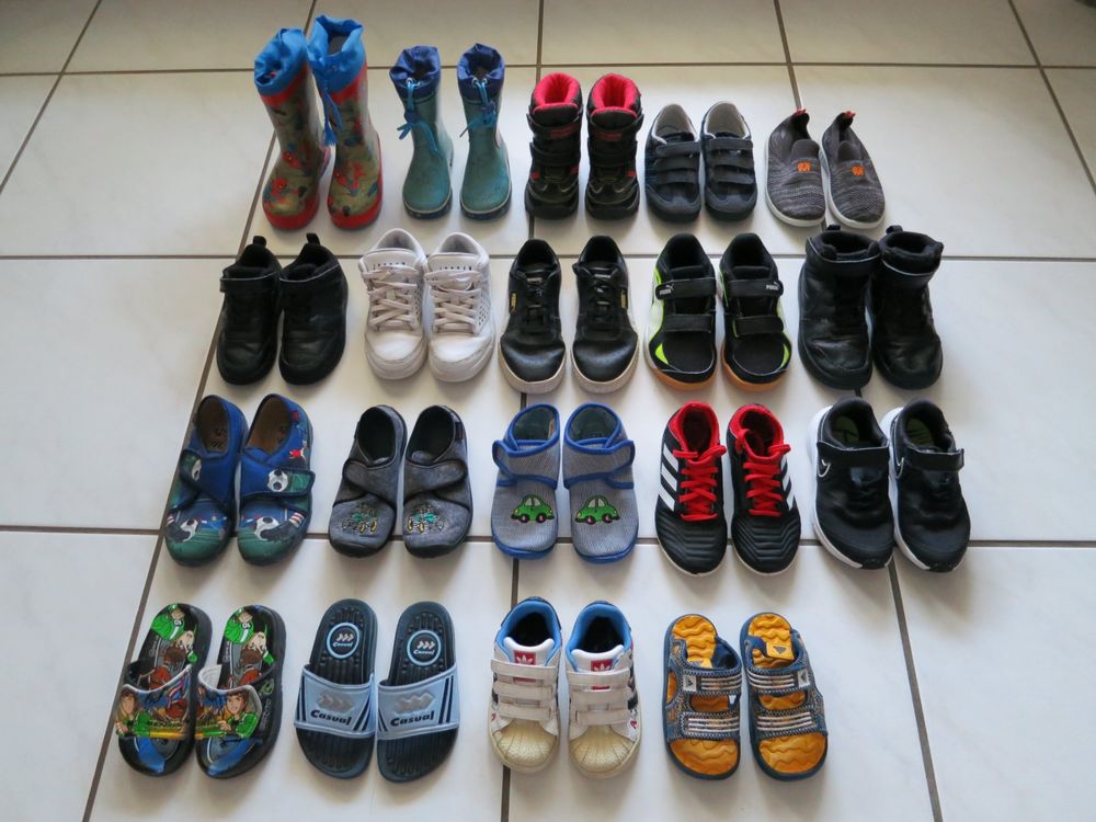 Knnen Schuhe Schimmeln
