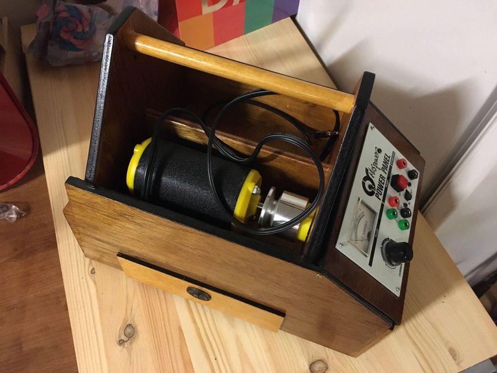 RC Startbox mit Anlasser | Kaufen auf Ricardo