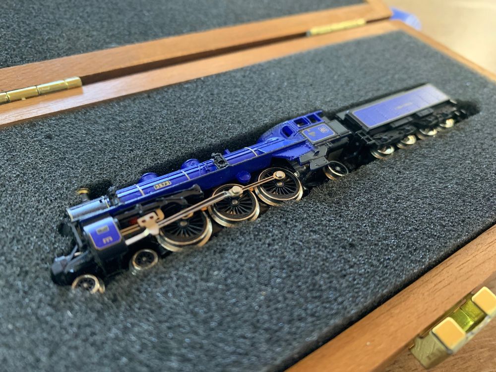 Märklin 88921 König Ludwig Dampflok Spur Z (Gebraucht) in Malters für ...