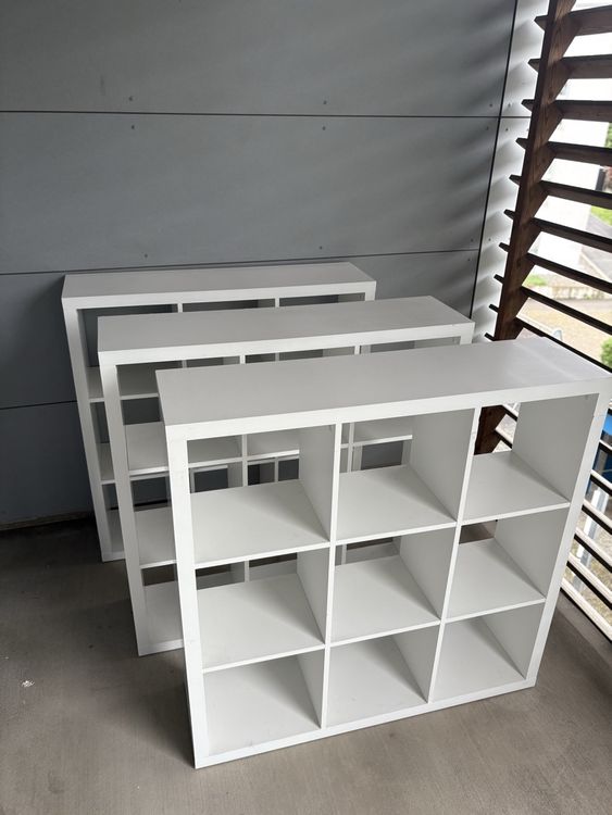 Kallax Regal 3x3