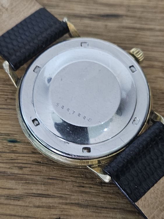 Eterna Matic, Automatic Herrenuhr 33mm (Gebraucht) in Flamatt für CHF 1 ...