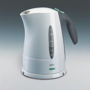Braun * AquaExpress WK210, weiß Neu & OVP (Neu und originalverpackt) in ...