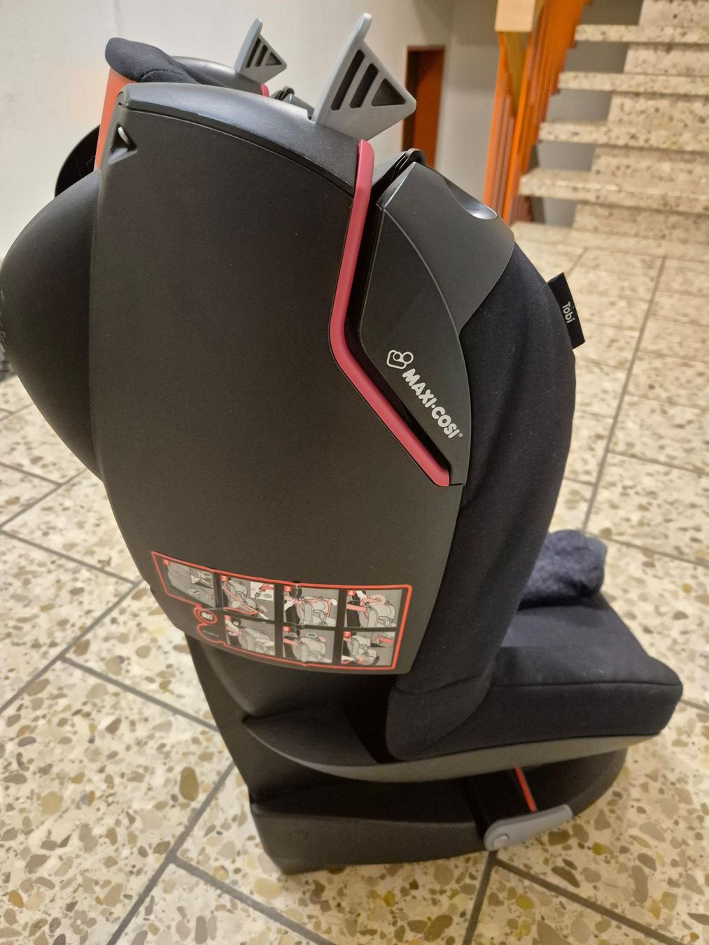 Wunderbar Maxi Cosi Kindersitz 9 18 Kg Ebenbild