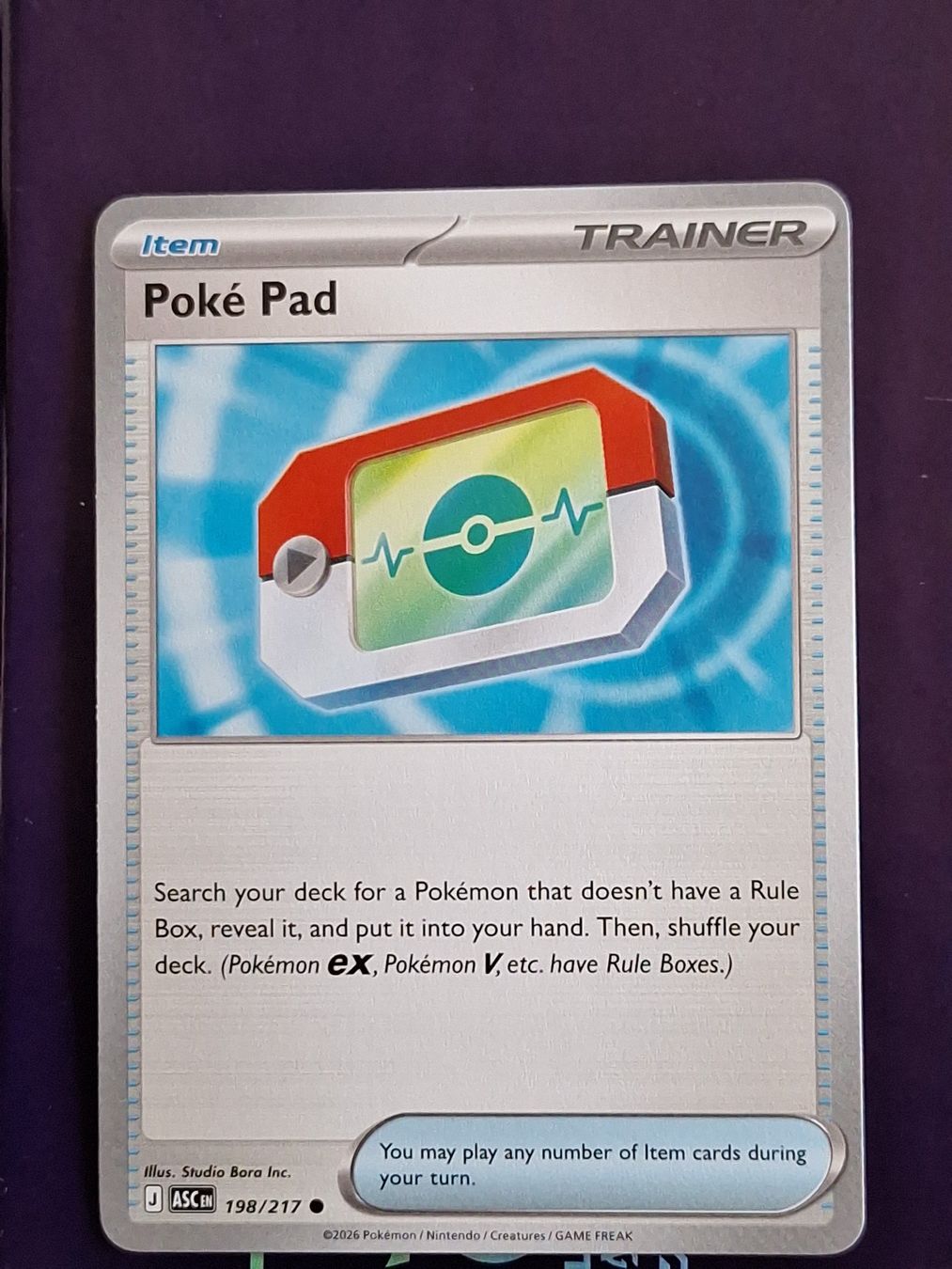 Poké Pad - Pokemon Ascended Heroes (Gebraucht) in Altstätten SG für CHF ...