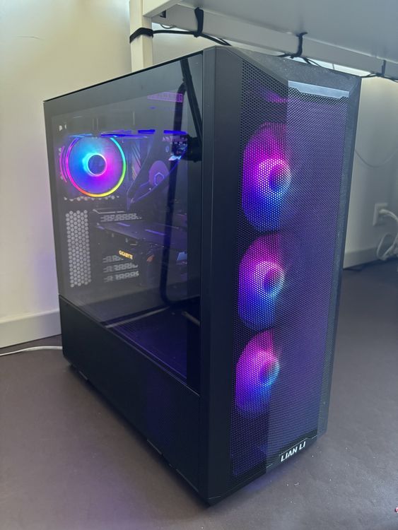 RGB Gaming PC | Kaufen auf Ricardo