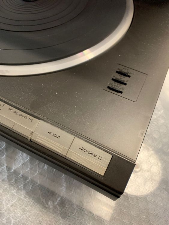 TECHNICS SL-L3 TANGENTIAL PLATTENSPIELER (Gebraucht) in Seuzach für CHF ...