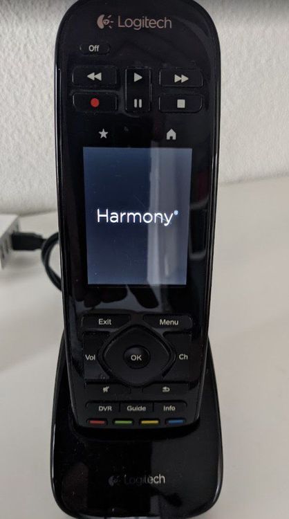 Logitech Harmony Ultimate One | Kaufen auf Ricardo