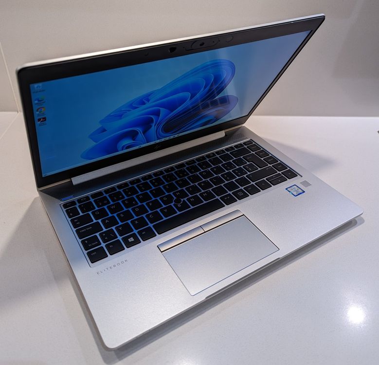 HP EliteBook 840 G6 vPro - Windows 11 Pro | Kaufen auf Ricardo