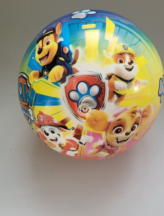 Ball Paw Patrol ca 15 cm (Neu und originalverpackt) in Oberuzwil für ...