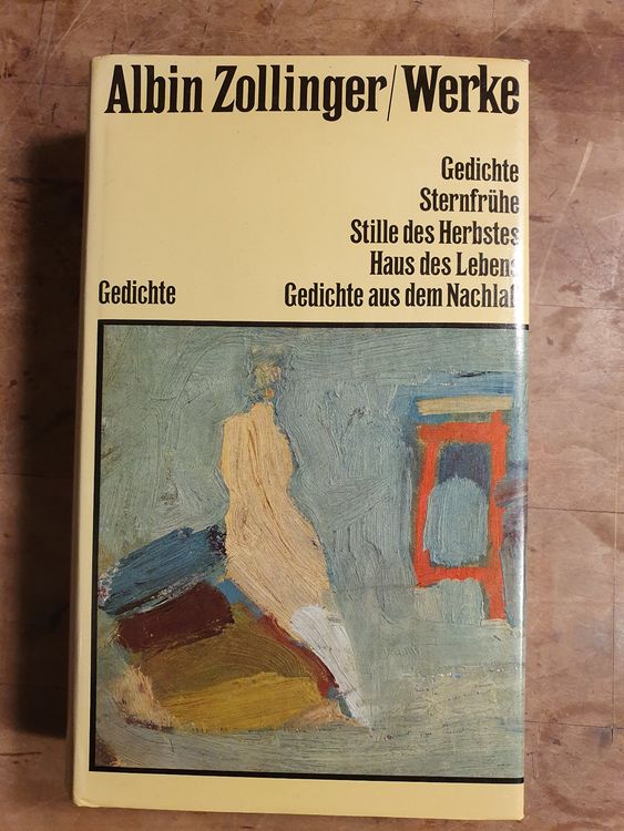 Albin Zollinger – Werke | Kaufen auf Ricardo