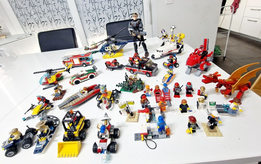 Gros lot de legos | Kaufen auf Ricardo