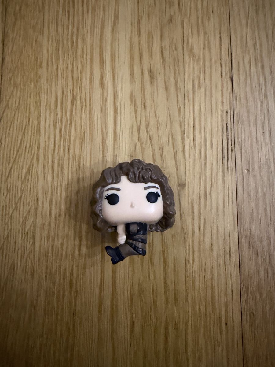 Funko Pop! Stranger Things Nancy, Top Zustand! (Neu (gemäss ...