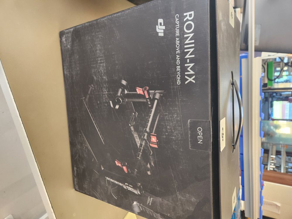 DJI RONIN-MX (Gebraucht) in Oetwil am See für CHF 100 – mit Lieferung auf Ricardo kaufen