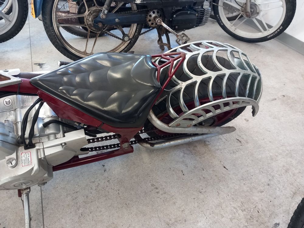 Spider-Bike / Chopper 110ccm / Midi-Bike (Defekt) in Kerns für CHF 495 ...