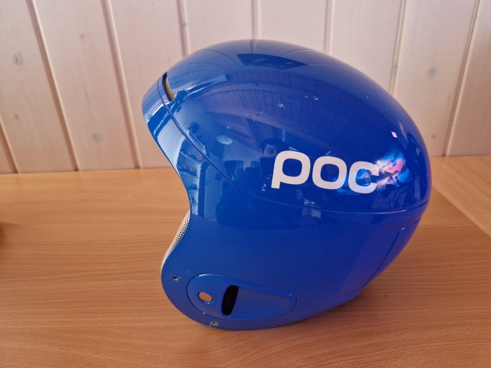 Poc Skull X, mit passender Brille | Kaufen auf Ricardo