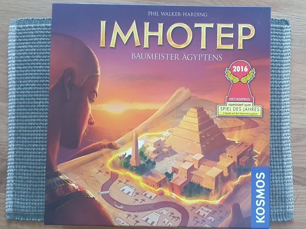 Imhotep | Kaufen auf Ricardo