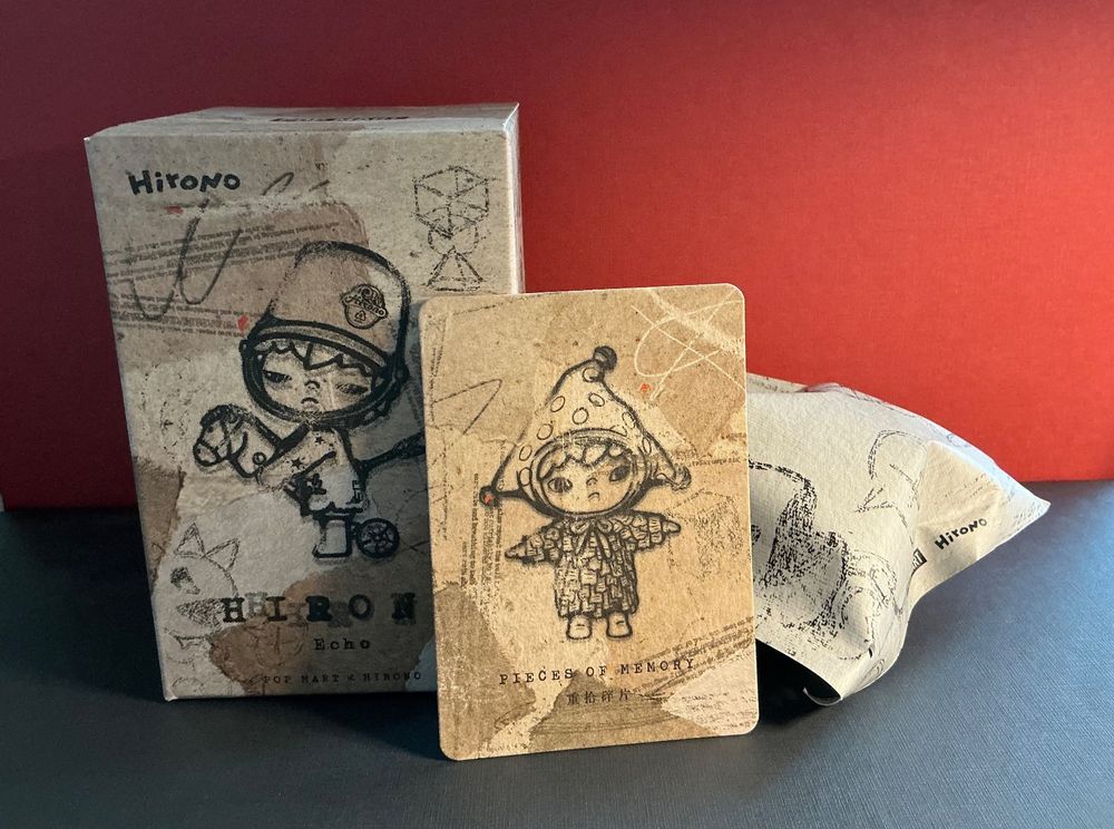 Hirono Authentic Echo “Pieces of memory ” (Neu (gemäss Beschreibung ...