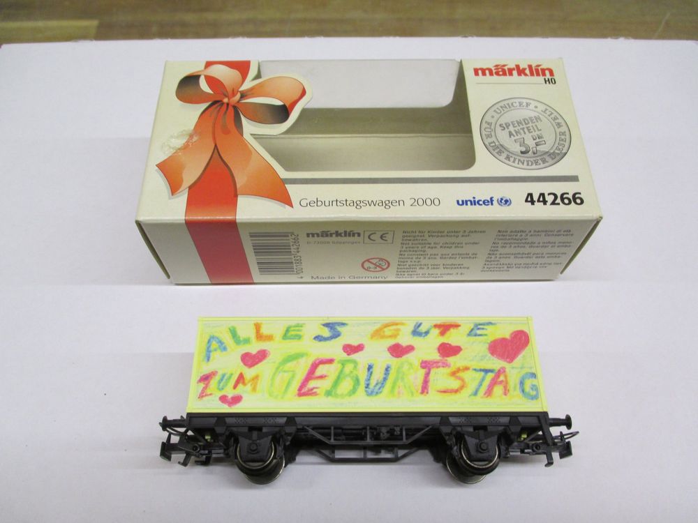 Märklin 44266 (Neu (gemäss Beschreibung)) in Oberhallau für CHF 15 ...
