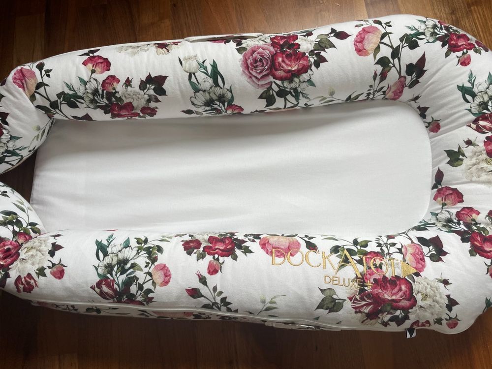 Doc A Tok Deluxe+ Baby Nest 0-8 Monaten | Kaufen auf Ricardo