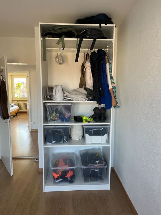 Schrank 100 Cm Breit 60 Cm Tief Ikea