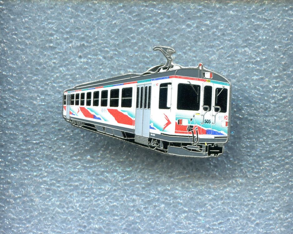 Schmid-Müller BTI Bd 4/4 Lim.500 (Gebraucht) in Winterthur für CHF 6 ...