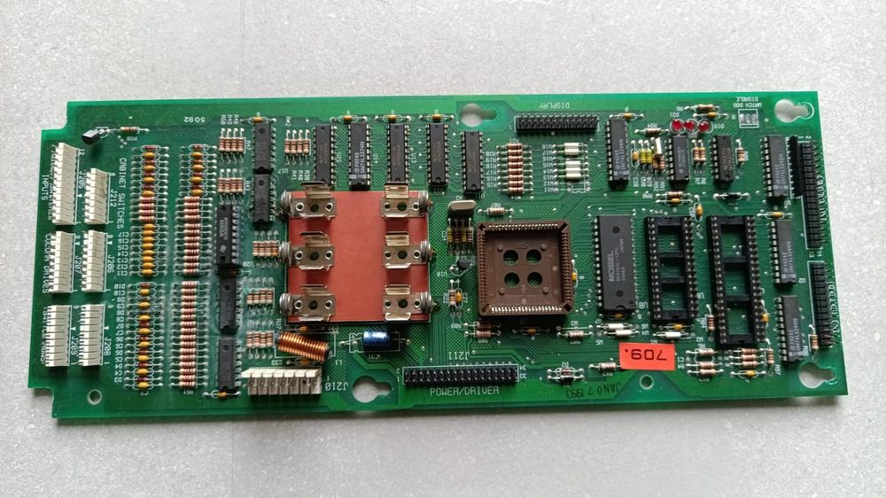 Bally / Williams MPU Board | Kaufen auf Ricardo