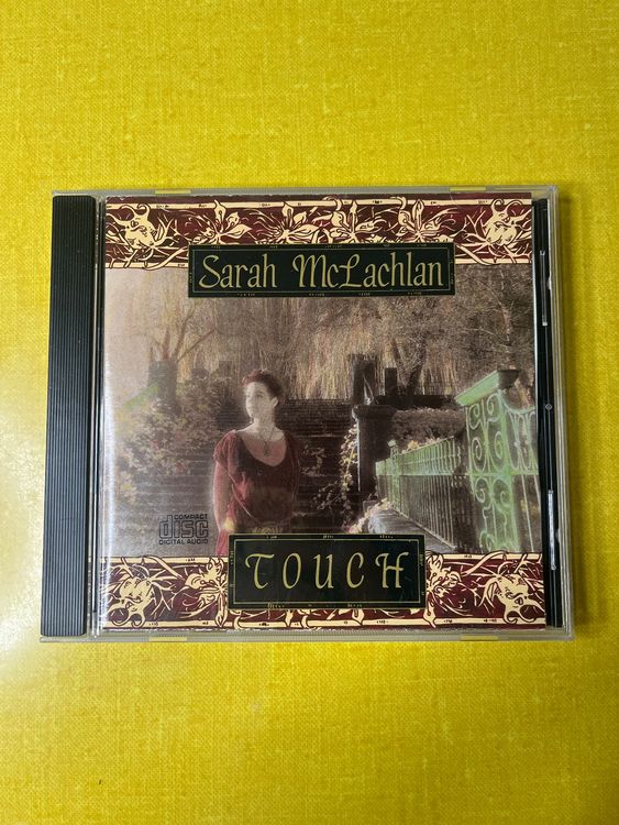 Sarah McLachlan - Touch (CD) (Gebraucht) in Brugg AG für CHF 1 – mit ...