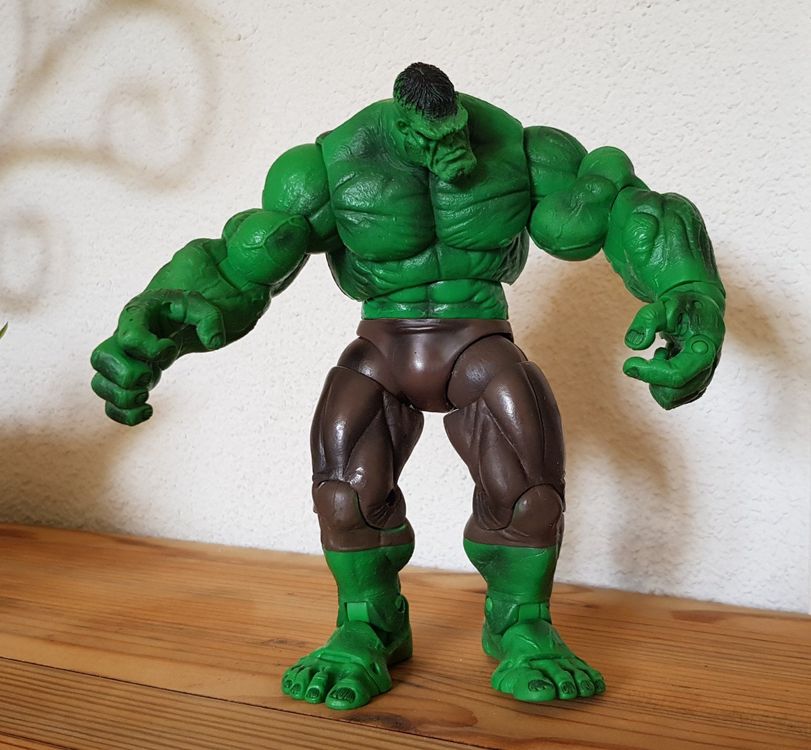 Hasbro Marvel Incredible Hulk 2006 | Kaufen auf Ricardo