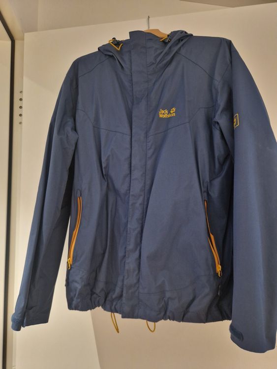 Jack Wolfskin Herren Regenjacke Gr. L Texapore (Neu und originalverpackt) in Stettfurt für CHF ...