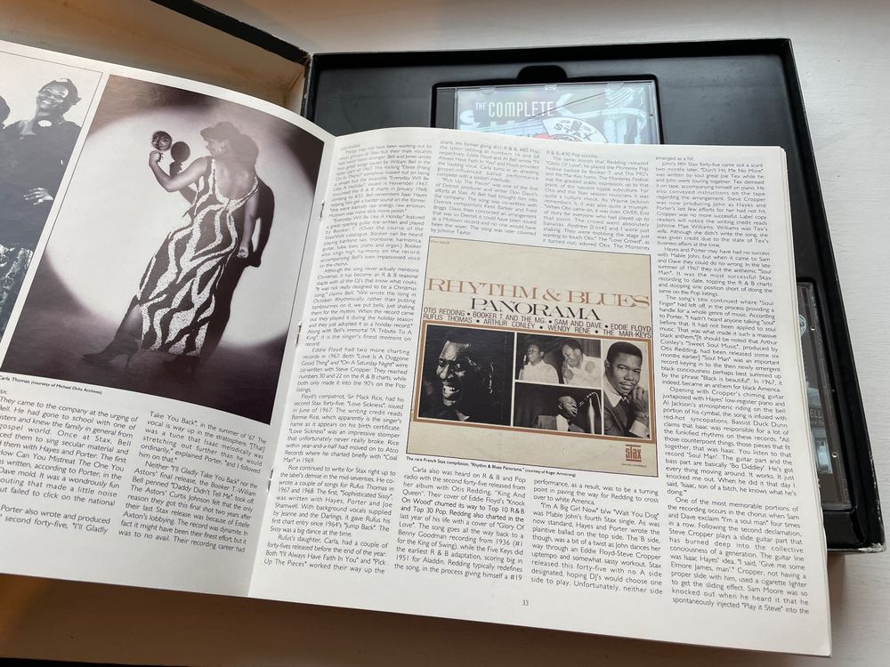 The Complete Stax / Volt Singles 1959-1968 - 9CD Set in Box | Kaufen ...