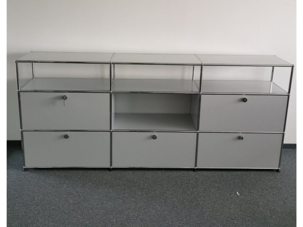 USM Sideboard Lichtgrau (Preis verhandelbar) (Gebraucht) in Zürich für ...