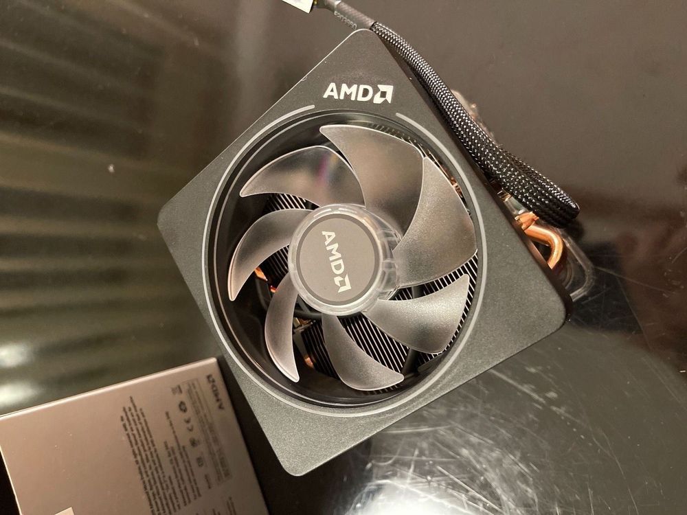 AMD Wraith Prism CPU Kühler | Kaufen auf Ricardo