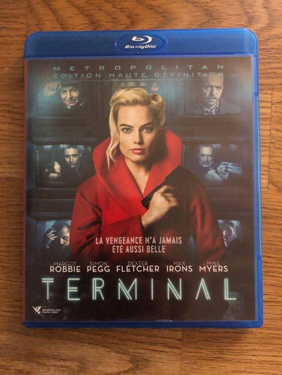 Blu-ray Terminal (Gebraucht) in La Chaux-de-Fonds für CHF 4 – mit ...