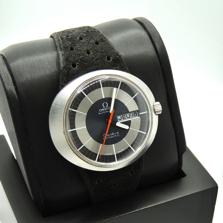 %SALE% Montre Omega Dynamic Automatic DayDate (D'occasion) à Lausanne ...
